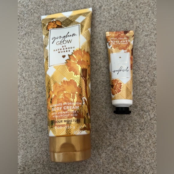 Bath & Body Works | Bath & Body | Bath Body Works Gingham Glow Ultimate ...